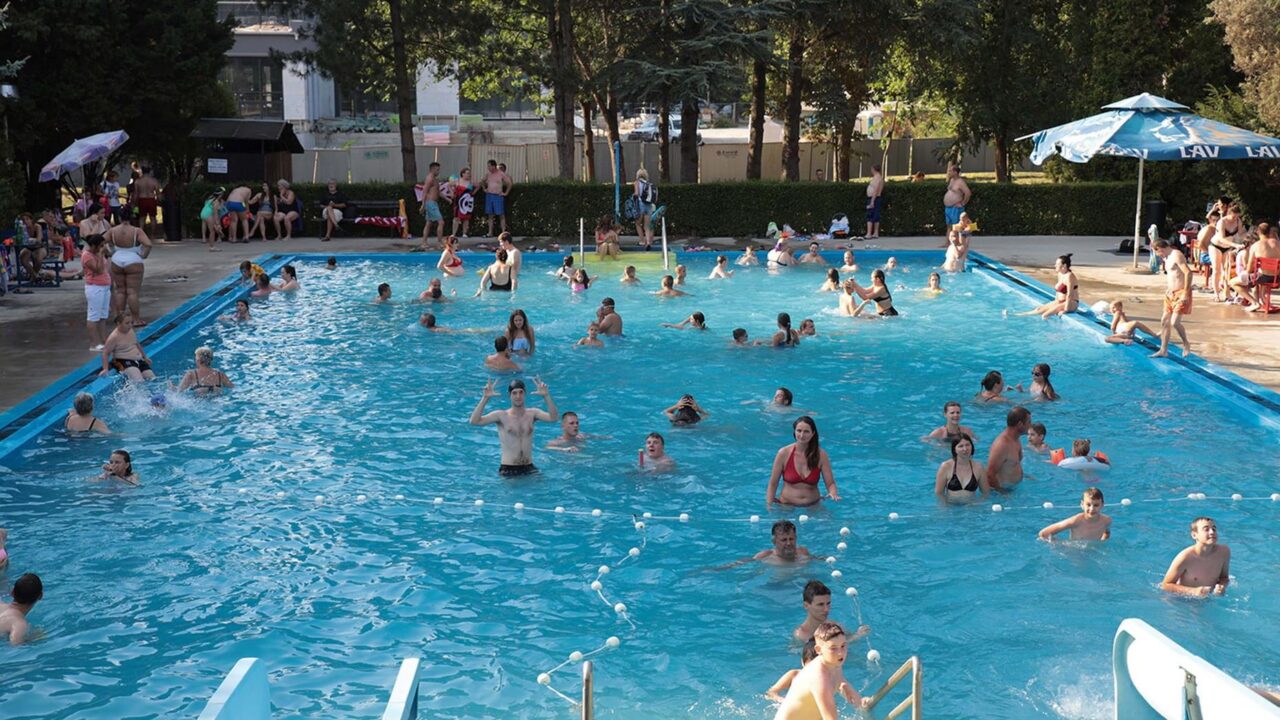 Bazeni | Rekreativni centar ADICA