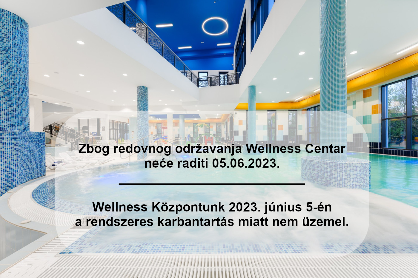 Rekreativni centar ADICA | Ada