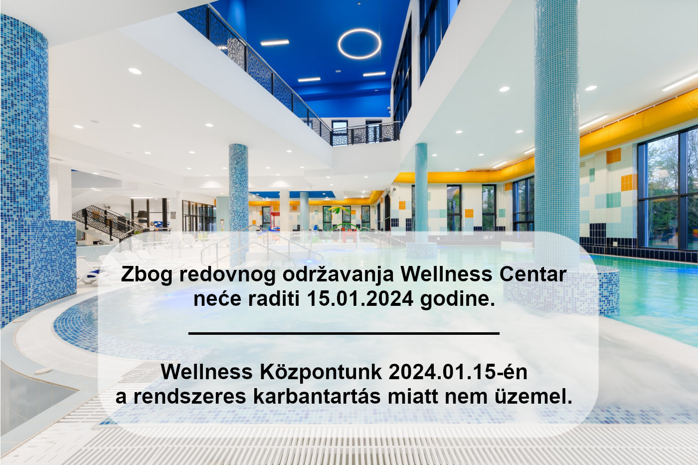 Rekreativni centar ADICA | Ada